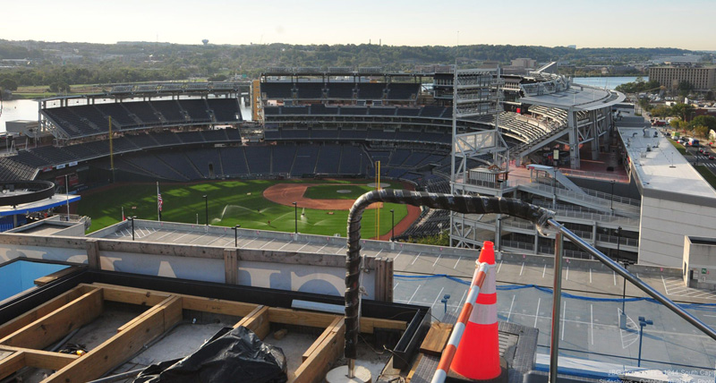 Take me out to the construction documentation game | Leica Geosystems