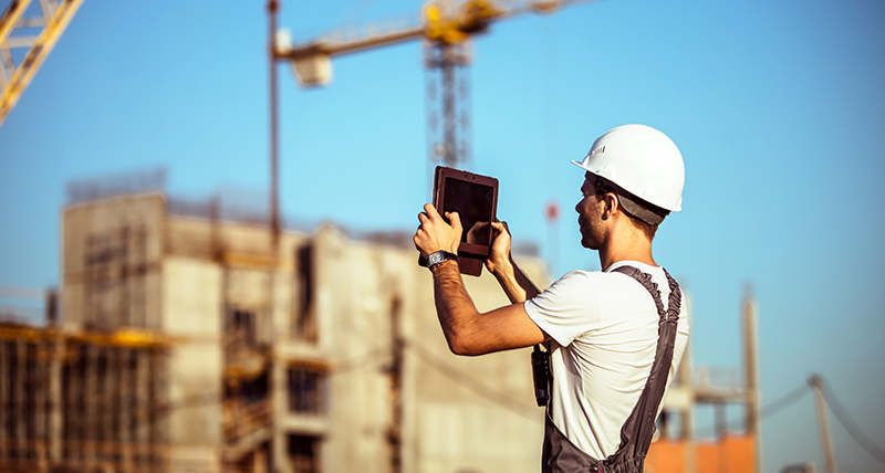 Shaping change in construction with HxGN SMART Build | Leica Geosystems