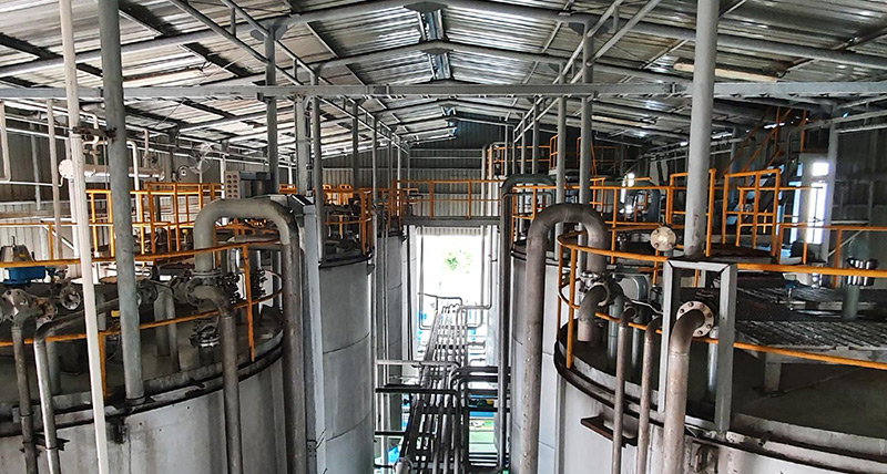 Recipe for Success: 3D laser scanning for tank inspections | Leica ...