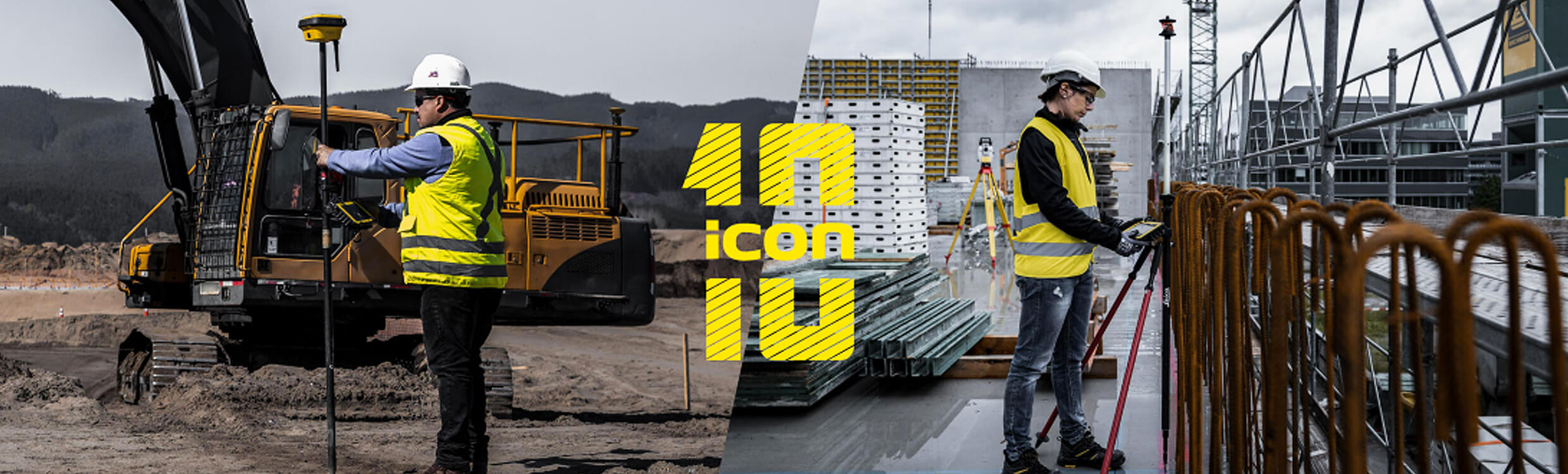 Lord Technical 10 Years iCON | Leica Geosystems