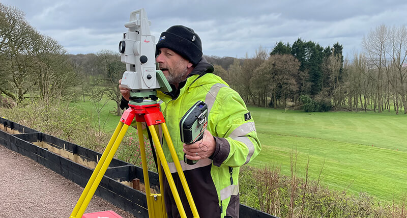 Helping Businesses Grow TriCAD Solutions ltd | Leica Geosystems