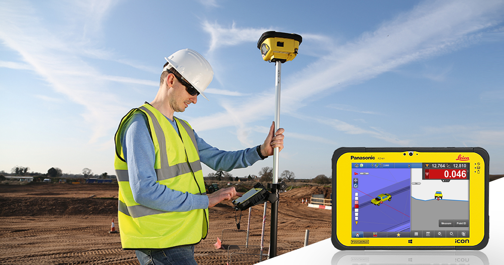 As-Built Verification | Leica Geosystems