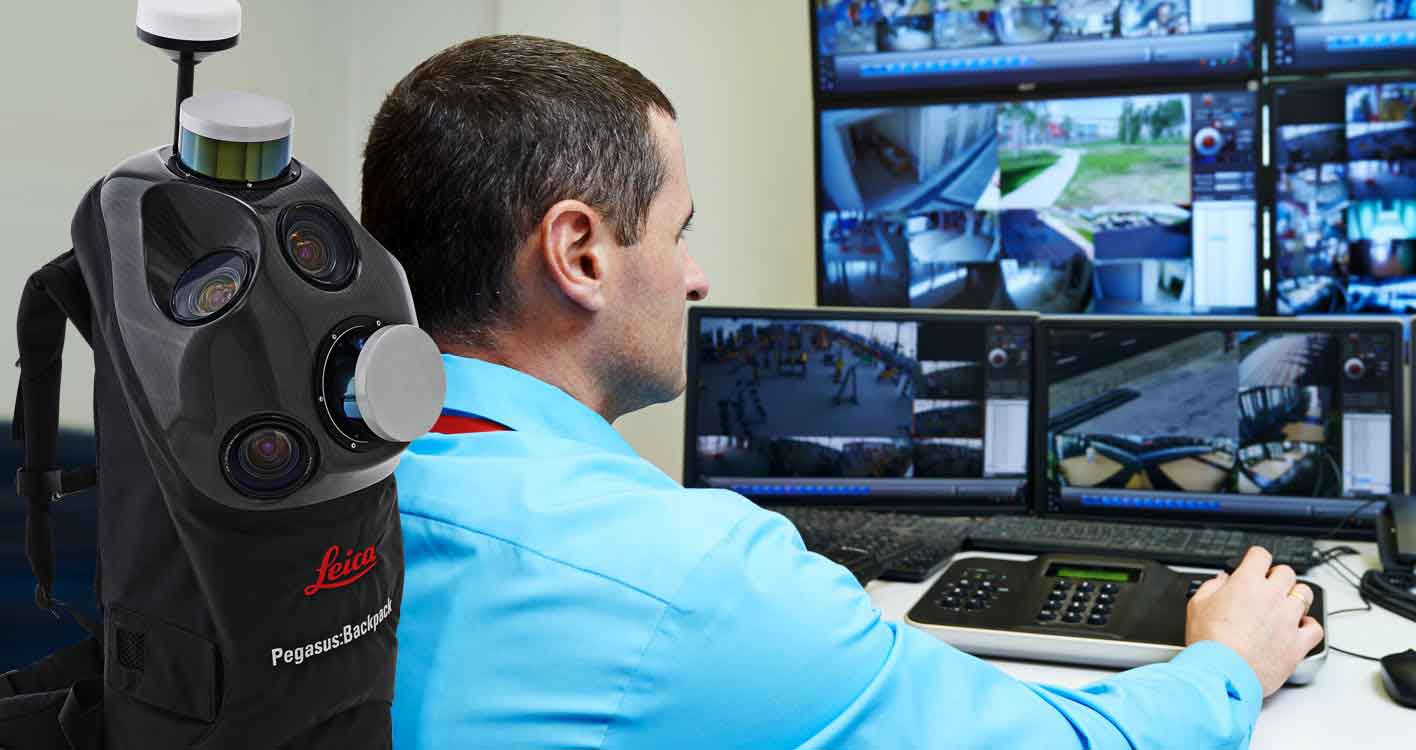 VIP & Security | Leica Geosystems