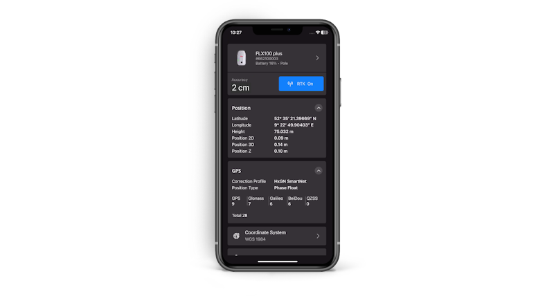 Leica Zeno Connect | Leica Geosystems