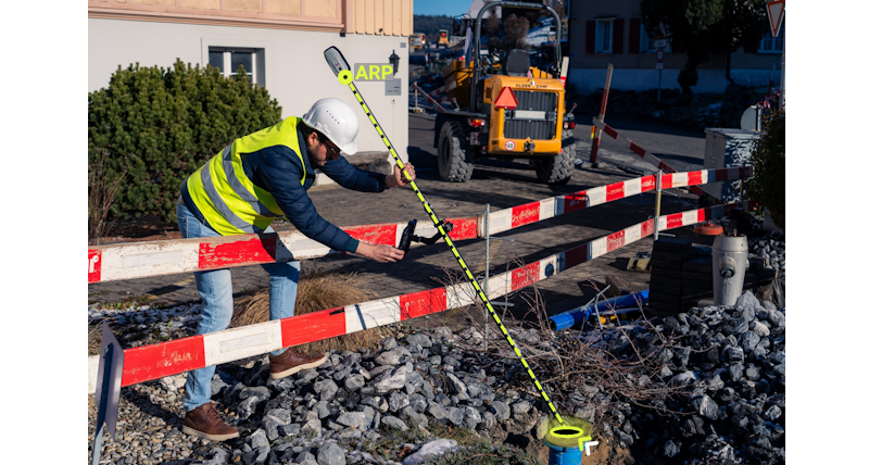 Leica Zeno Connect | Leica Geosystems