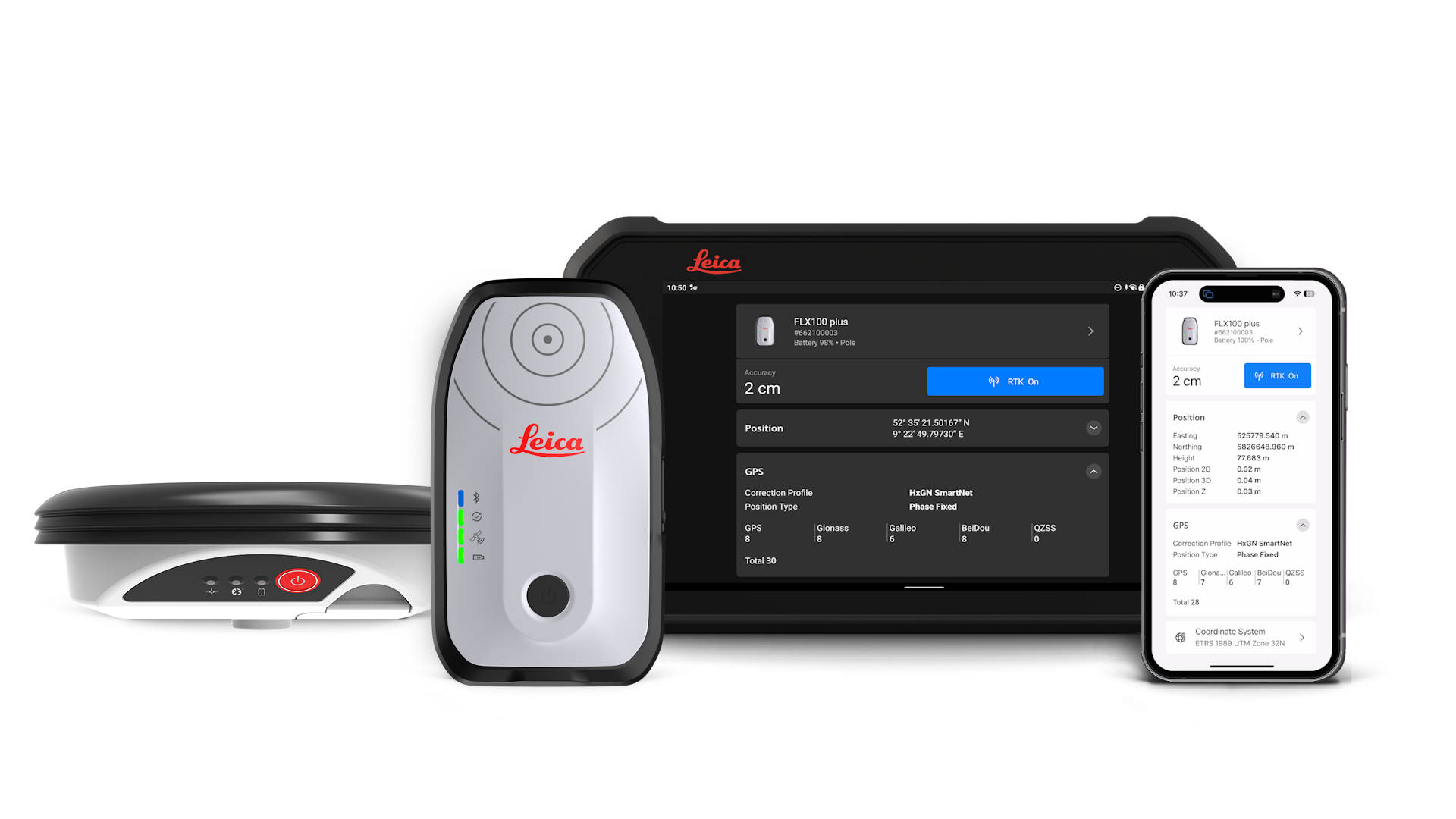 Leica Zeno Connect | Leica Geosystems