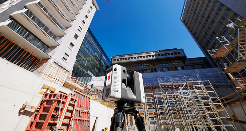 3D Laser Scanners | Leica Geosystems