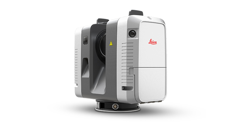 3D Laser Scanners | Leica Geosystems