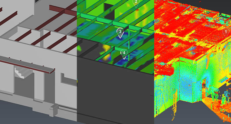 Leica Cyclone 3DR Touch Mode | Leica Geosystems