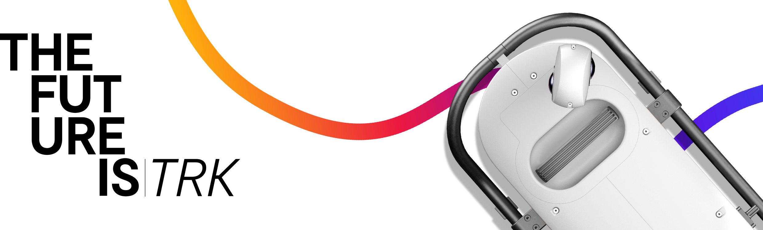 Leica Pegasus TRK - The Future is TRK | Leica Geosystems