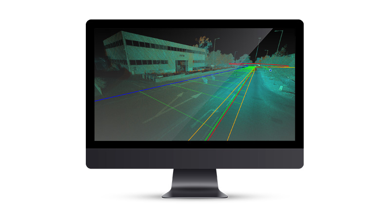 Leica Pegasus TRK - The Future is TRK | Leica Geosystems