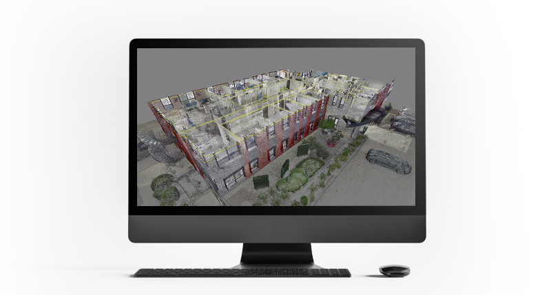 Laser Scanning Software | Leica Geosystems
