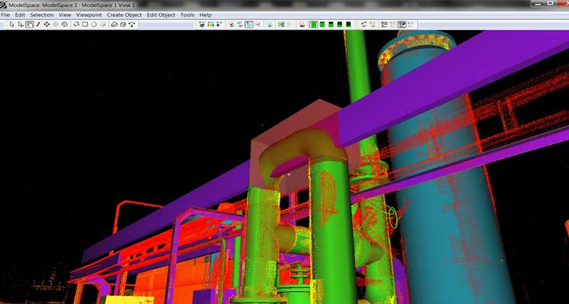 Leica Cyclone MODEL | Leica Geosystems