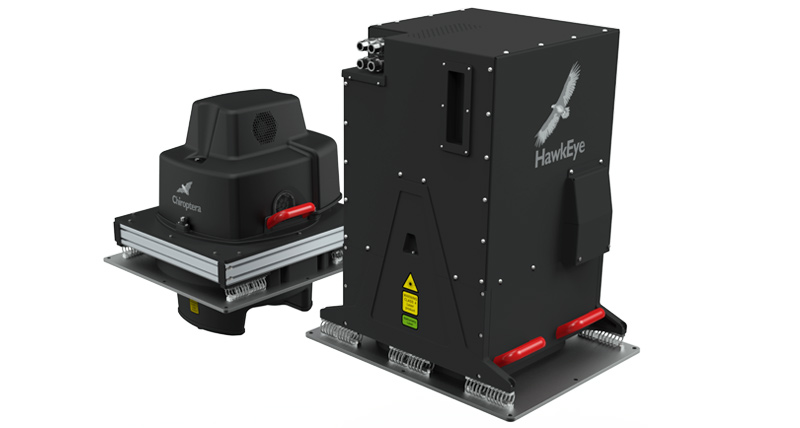 Leica HawkEye III 測深 / 地形マルチ LiDAR システム | Leica Geosystems