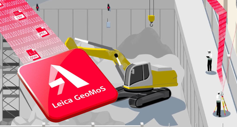 Combining Sensor Data for Comprehensive Monitoring: Leica GeoMoS ...