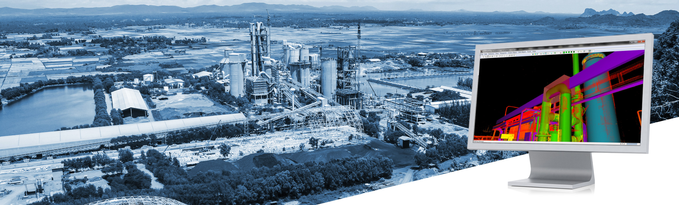 Leica Cyclone MODEL | Leica Geosystems