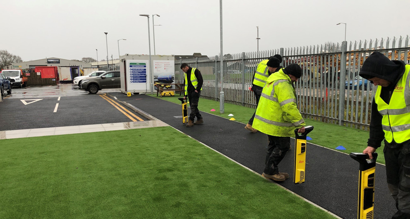 EUSR Category 1 HSG47, Locate Utility Services | Leica Geosystems