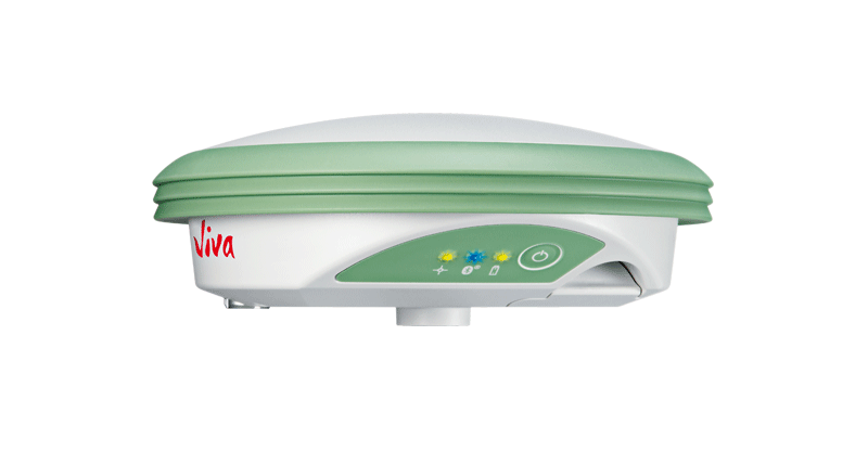Leica Viva GS08plus – Smart Antenna GNSS compacta | Leica Geosystems