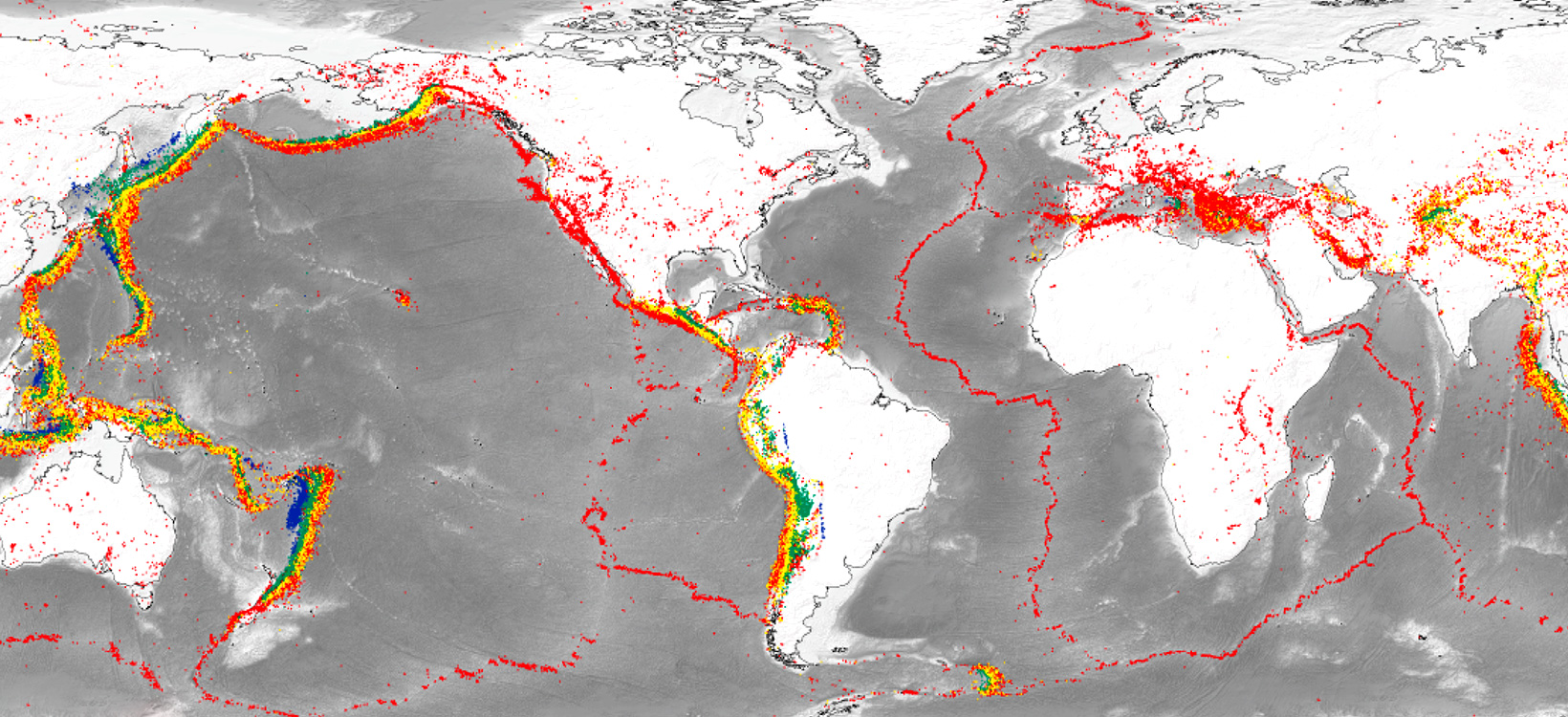 Reference Station user strategies in a tectonic environment | Leica ...
